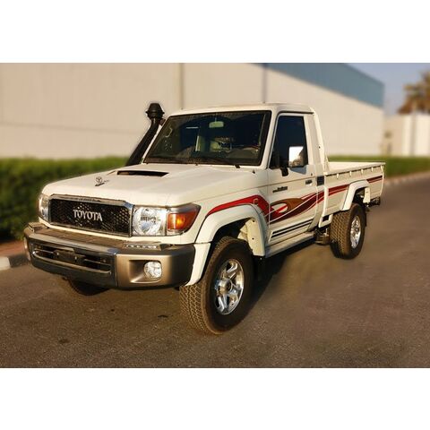 Used Toyota Land Cruiser Vdj79 Pickup Diesel 4.5l Manual - Thailand Wholesale Toyota Land ...