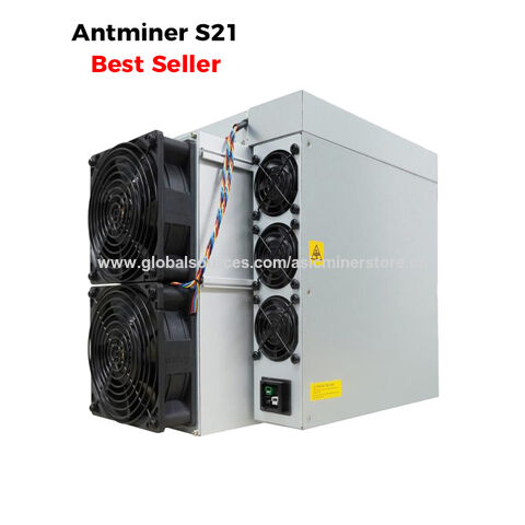 High Profitablity Bitmain Antminer S21 Bitcoin Btc Bsv Crypto Mining ...