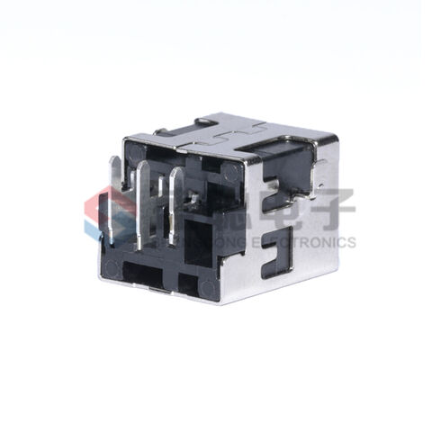 Buy Wholesale China Custom High Quality Power Jacks In Dip Type Dc ...