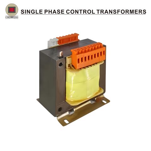 Bulk Buy China Wholesale Single Phase Control Transformers Spct-02 from ...