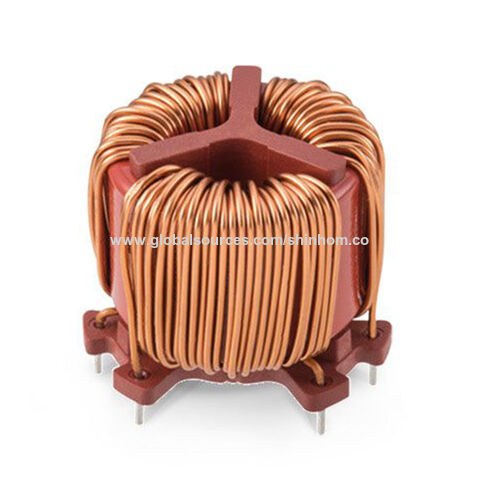 3 Windings Common Mode Choke Coils - Wholesale China 3 Phase Common ...