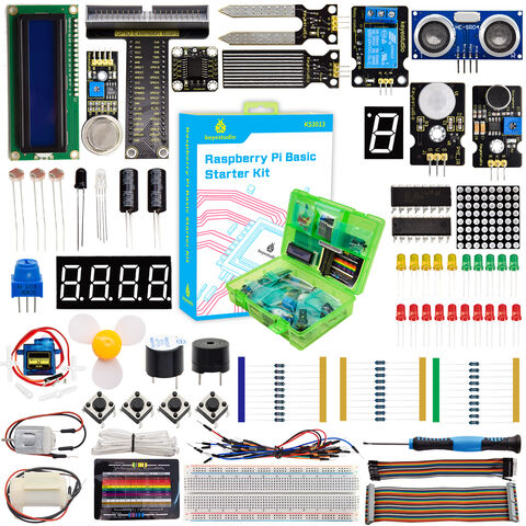Wholesale Raspberry Pi Basic Starter Kit For Raspberry Pi 4b 3b ...