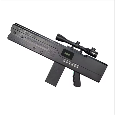 2km Long Range 6 Bands Drone Gun Detection System Drone Detectordrone ...