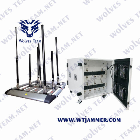 Buy Wholesale China Dds Vip Protection Defence Vehicle Bomb Jammer Wifi ...