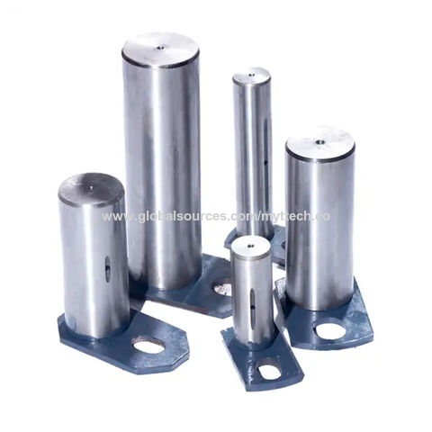 Construction Machinery Parts Boom Cylinder Bucket Pin Welded Pin Cnc ...