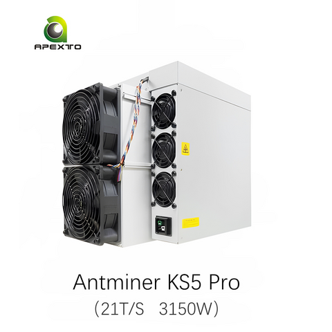 Buy China Wholesale Antminer Ks5 Pro 21t From Bitmain Mining Kas ...