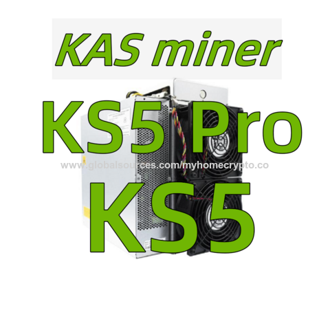 High Return Antminer Ks5 Pro 21t Ks5 20th/s Kas Miner Kheavyhash ...