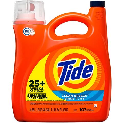 Factory Price Tide Downnyy Detergent Powder 9kg/ Tide Washing Powder ...