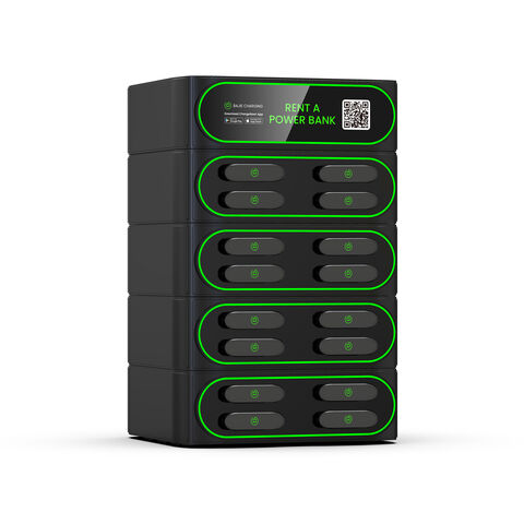 Bulk Buy China Wholesale 16 Slots Portable Power Station Stacking ...