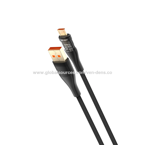 Factory Direct High Quality Type C To Ip Port Data Cable With Lights ...