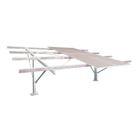 Wholesale Top Quality Large-scale Pv Bracket Structure Solar Panel ...