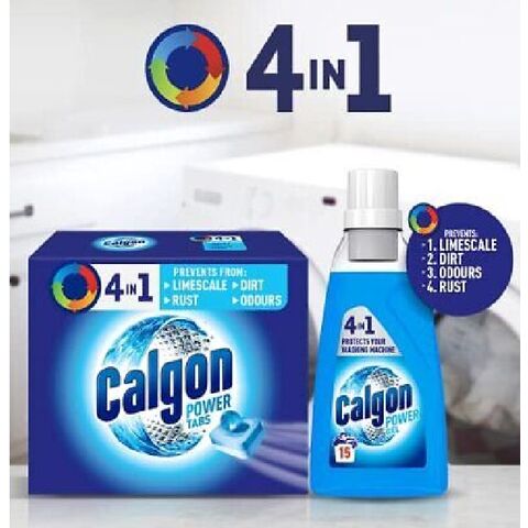Buy Wholesale Germany Calgon Powerball Water Softener Tablets/ Calgon ...