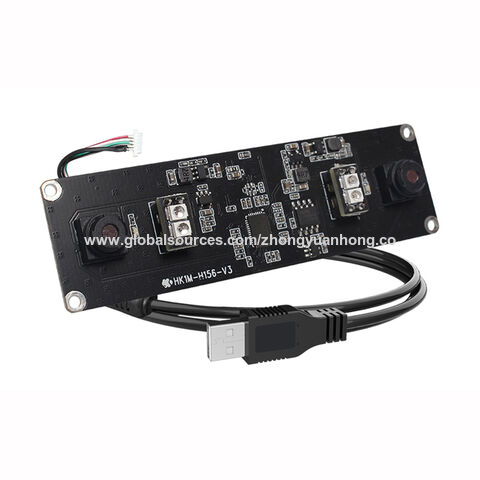 Buy Wholesale China Hd 720p Iris Binocular Synchronous Same Frame ...