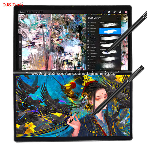 Buy Wholesale China 13.5-inch 2.5k Resolution Laptop Dual Touch Screen ...