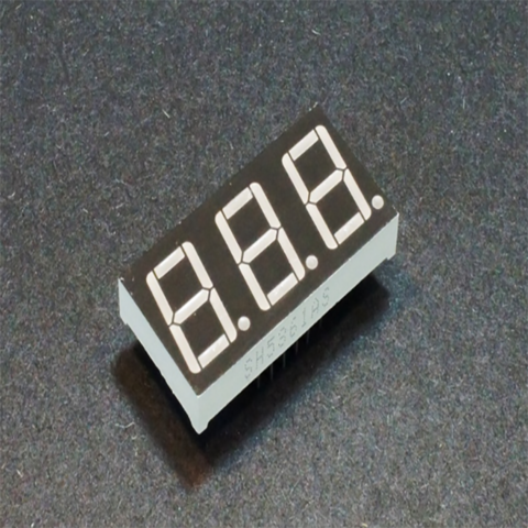 Buy China Wholesale Working With Seven Segment Led Displays & Led 7 Segment Display ...