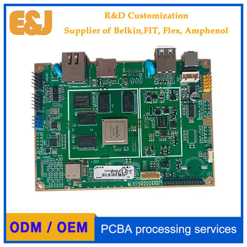 Buy China Wholesale Professional High Frequency Fr4 Pcb Hdi Assembly ...