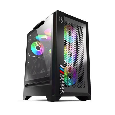 Wholesale Pc Casing Full Tower Tempered Glass Vertical Gaming E-atx ...