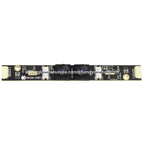 Buy Wholesale China Hd 1080p Dual Lens Camera Module Usb Driver Free ...