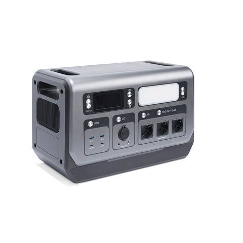 Buy Wholesale China Lifepo4 Battery 2200w Balcony Energy Storage ...