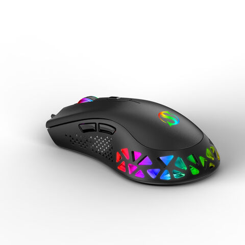Buy China Wholesale Factory Private Mode Model Black Gaming Mouse Wired ...