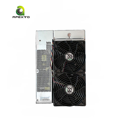 New Bitmain Antminer Ks5 Pro Kaspa Miner 21th/s 3150w Kas Mining Hardware Apexto Mining $5000 ...
