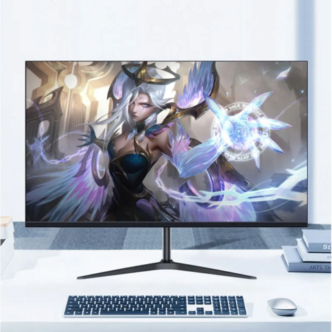 Buy China Wholesale Gaming Pc Monitor 24 27 Inch Hdr600 Frameless Ips ...