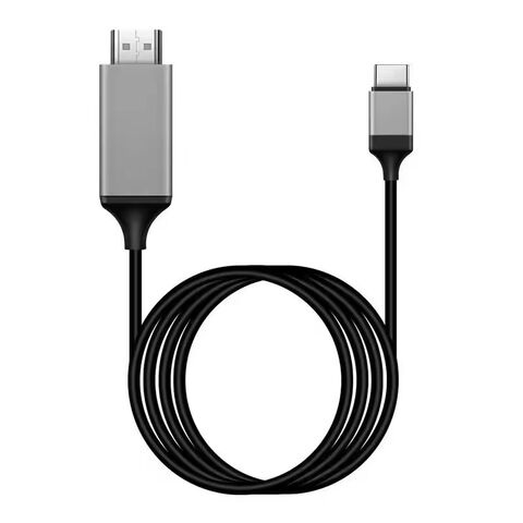 Buy China Wholesale 4k@60/30hz Usb C To Hdtv Compatible Video Cable ...