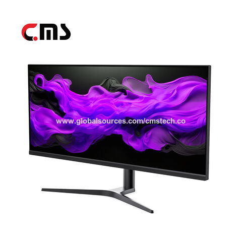 34 Inch Ultrawide Monitor 144hz 165hz , 3440x1440 Resolution, Flat Ips ...