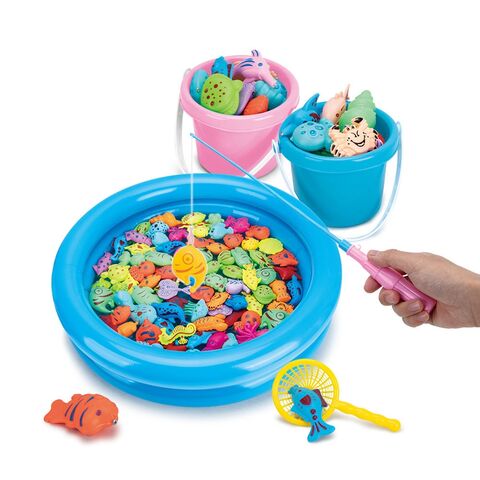 Buy China Wholesale Interactive Play Plastic Inflatable Toy Fish Pond ...