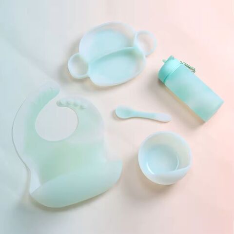 Buy China Wholesale Professional Non Toxic Translucent 5 Pieces Snack ...