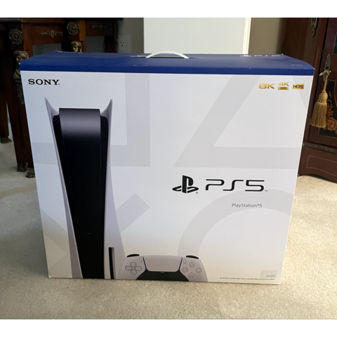 Buy Wholesale China Hot Selling Sony Ps5 Console / Wholesale Sony ...