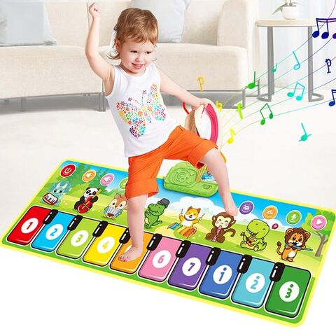 Bulk Buy China Wholesale Baby Playmat Kids Toys Musical Floor Keyboard ...