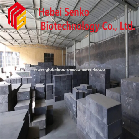 Oem Different Industry Fine Grain Graphite Material Isostatic Graphite ...