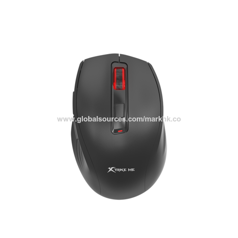 Buy Wholesale China Lightweight Design Wireless Mouse, 2.4g Wireless ...