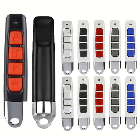 315 433mhz Universal Rf Clone Remote Control Garage Door Window Gate ...