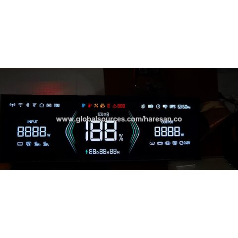 Customized Segment Va Lcd Display Solution $3.99 - Wholesale China Segment Va Lcd Display at ...