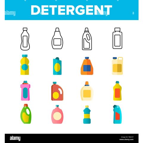 Buy Wholesale Canada Washing Liquid Laundry Detergent Colour Hd, 4 ...