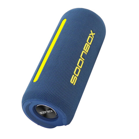 Soonbox Wholesale Tws Waterproof And Dustproof Cloth Net Bluetooth ...