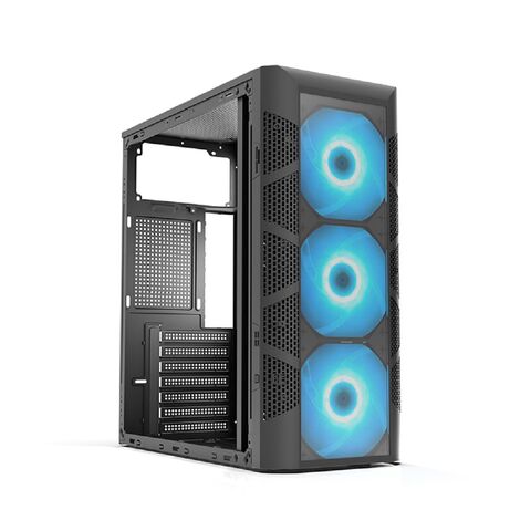 Bulk Buy China Wholesale Pc Custom Case Full Tower Tempered Glass ...