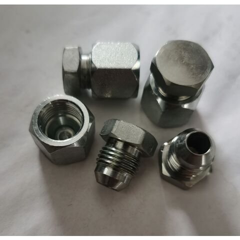 Bsp Male 60° Seat Or Bonded Seal Plug Type Hydraulic Plugs, Pipe ...