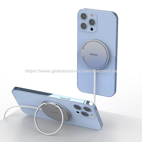 Qi Cell Phone Universal Wireless Charging 15w 10w Smart Magnetic ...