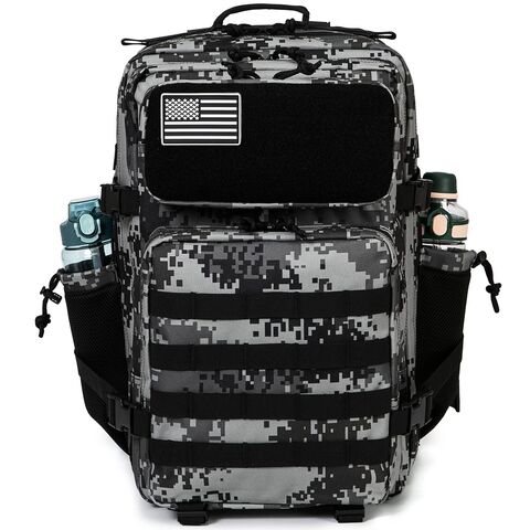 Buy China Wholesale 25l/35l/45l Tactical Backpack For Men Molle Daypack ...