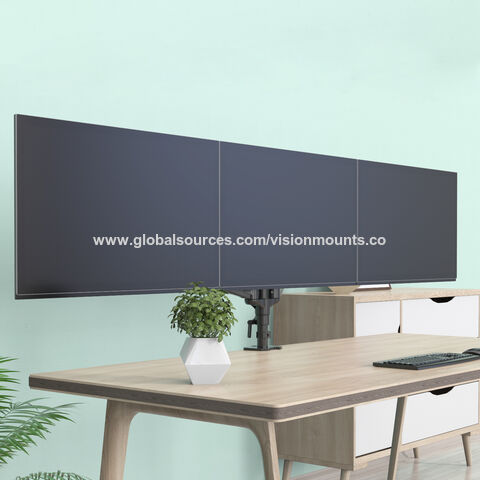 Buy Wholesale China V-mounts Multi-scene Use Free Monitor Desk Mount ...