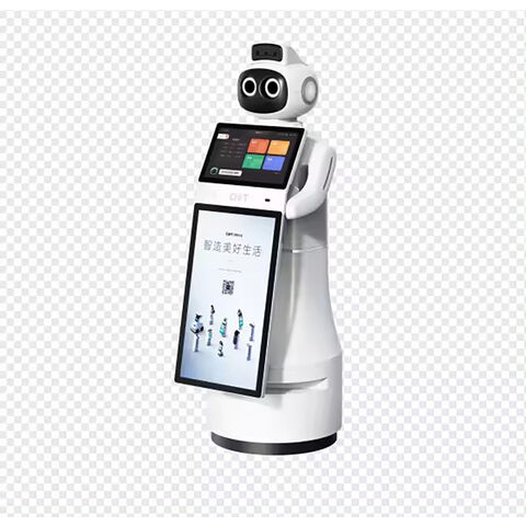 Buy China Wholesale Ai Intelligent Advertising Display & Reception ...