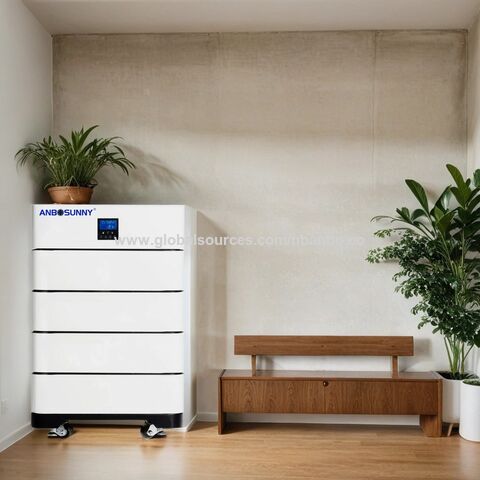 Bulk Buy China Wholesale Home Energy Storage 48v 100ah With Emergency ...