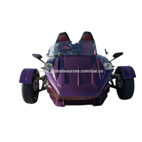 Cheap Aero 3s T-rex Atv 2 Seats Beach Sightseeing 3 Wheel Drive Adult ...