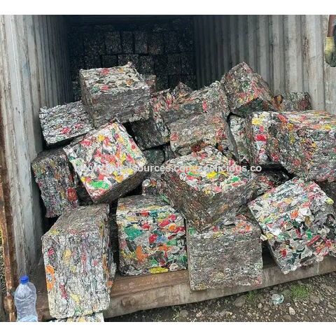 Wholesale Aluminum Ubc Can Scrap Ready For Delivery - Buy Canada ...