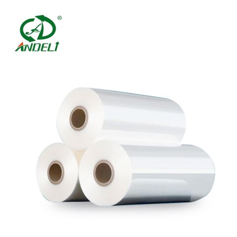 Andeli Custom Thickness Pof Shrink Film Tube Pof Shrink Film Extruder ...
