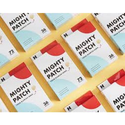 Buy Wholesale Mighty Patch Original From Hero Cosmetics 36 Cts, 39 Cts ...
