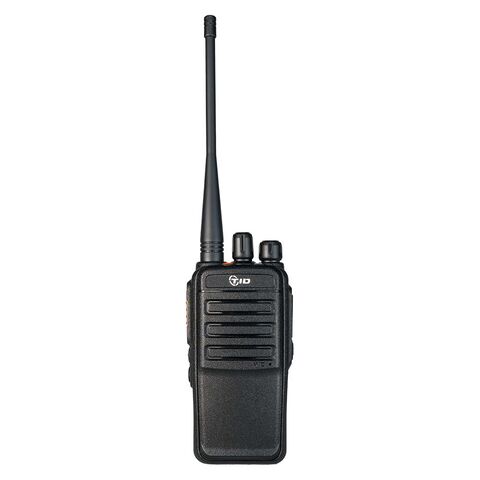 Buy Wholesale China Tid Td-dp710 10watts Long Range Dual Band Digital Two Way Communication ...